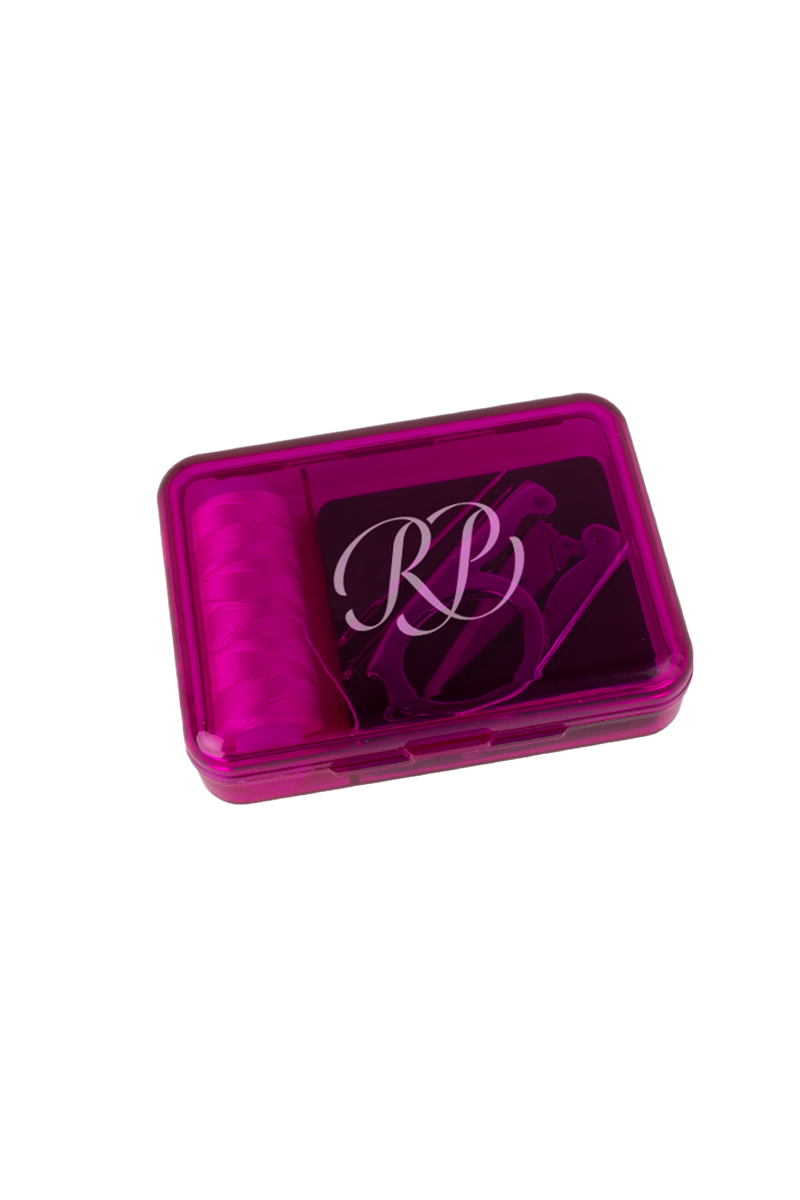 Pointe Shoe Sewing Kit, Purple – RP