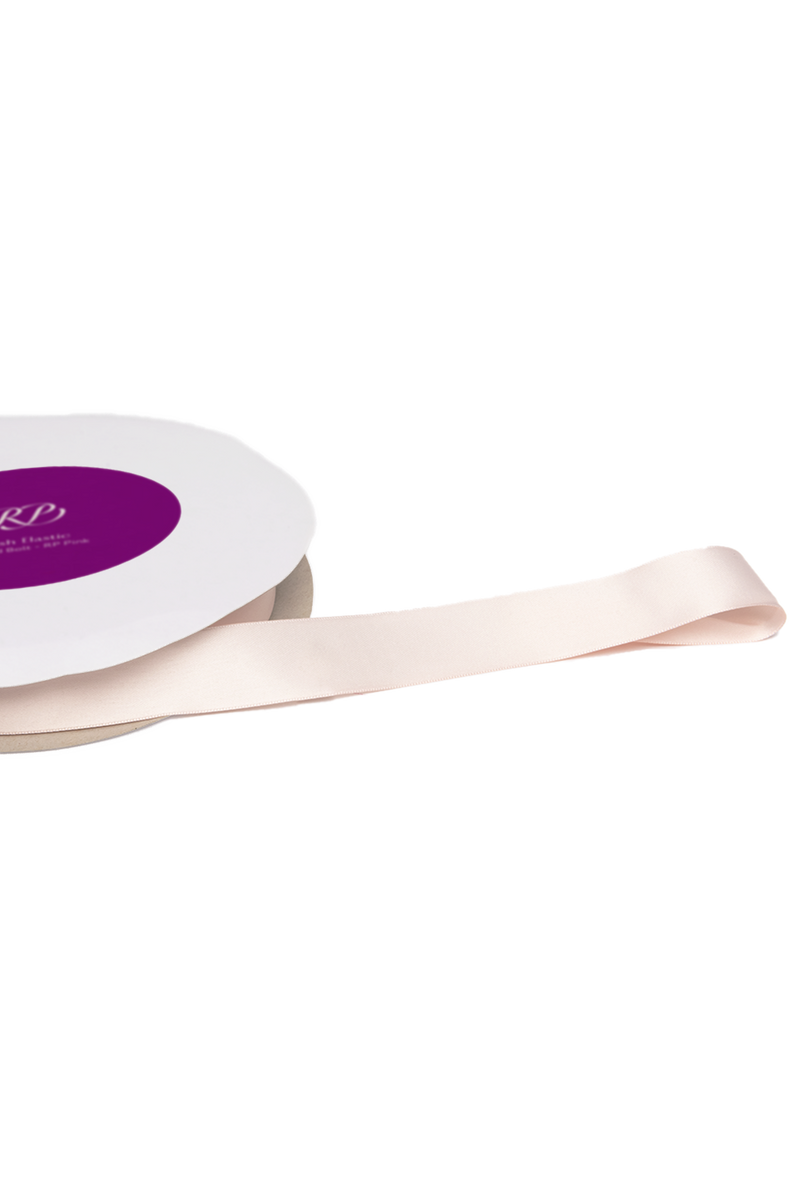 Stretch Pointe Shoe Ribbon - Bolt, Pink – RP