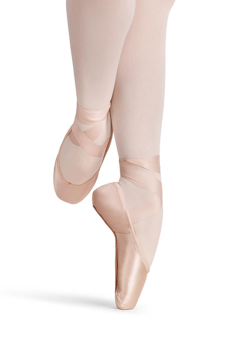 Akoya Pointe Shoes - Shank FL, Pink – RP
