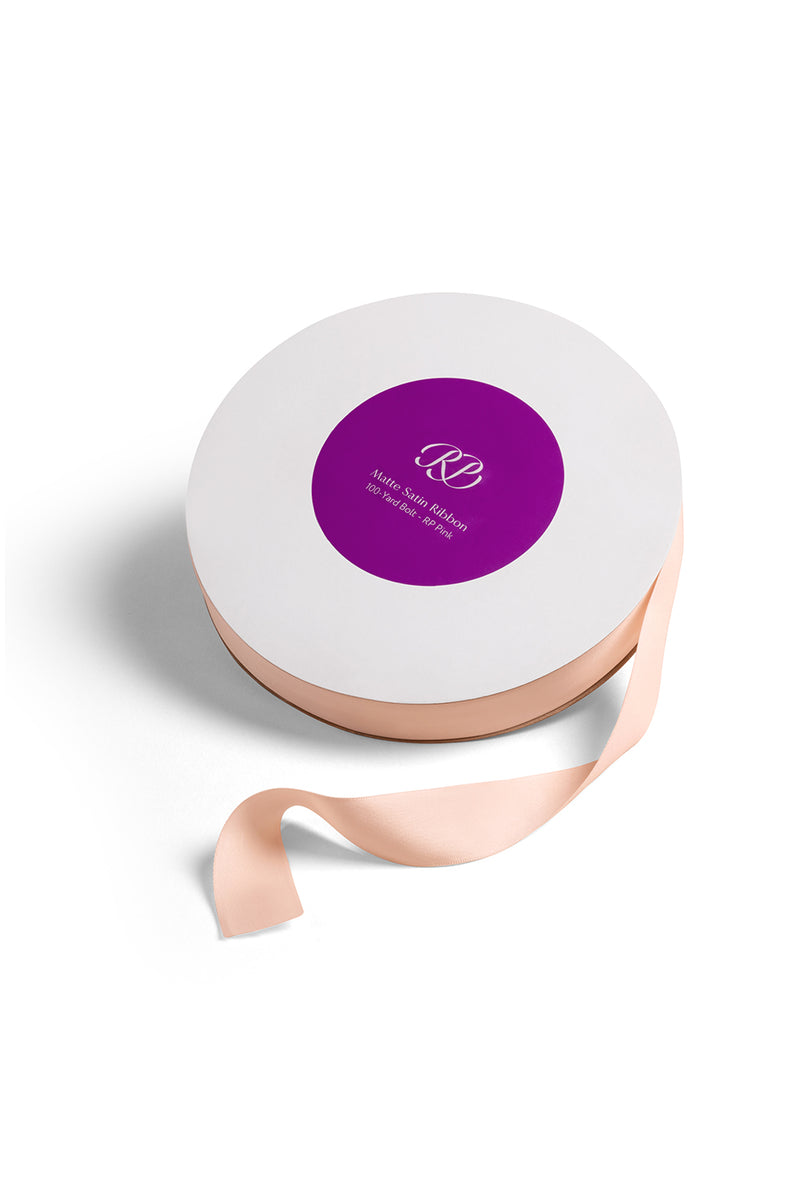 Pointe Shoe Ribbon - Bolt, Pink – RP