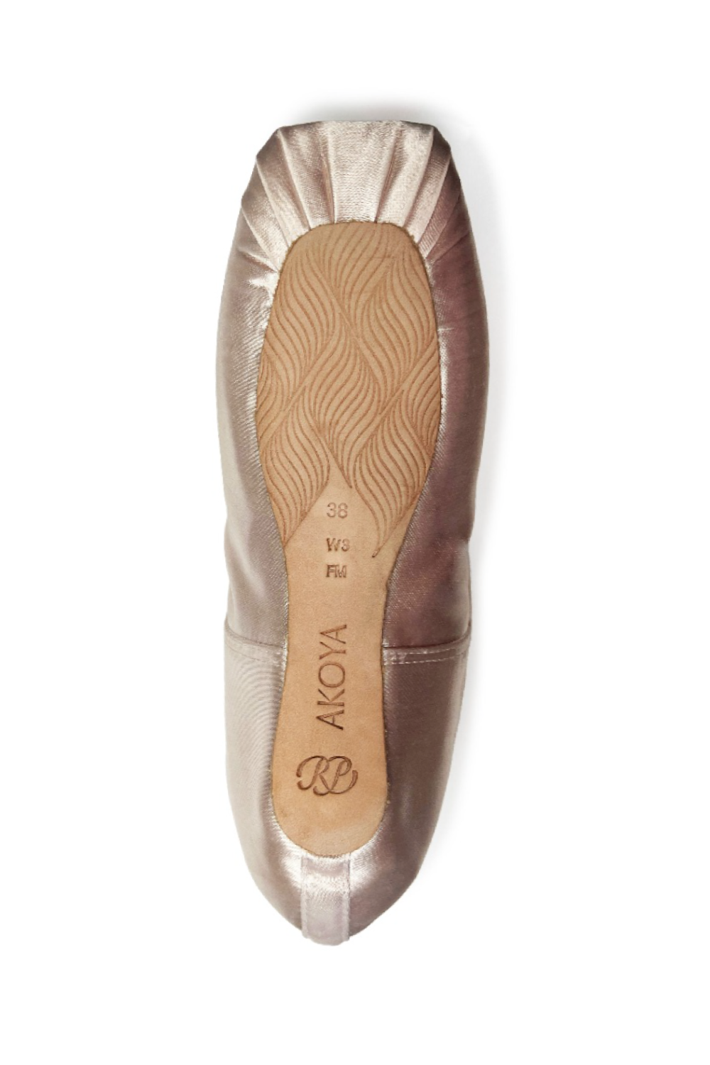 Akoya Pointe Shoes - Shank FS, Pink – RP