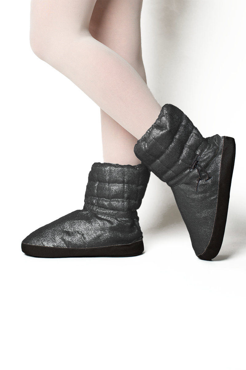 Quilted Warm-up Booties – RP